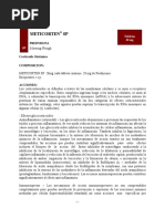 CORTEROID (Gotas) | PDF | Glucocorticoides | Corticosteroides