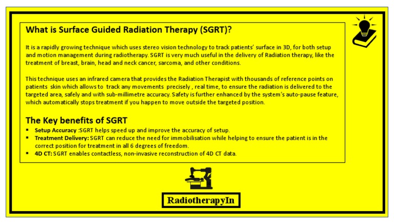 Surface Guided Radiation Therapy Sgrt Pdf