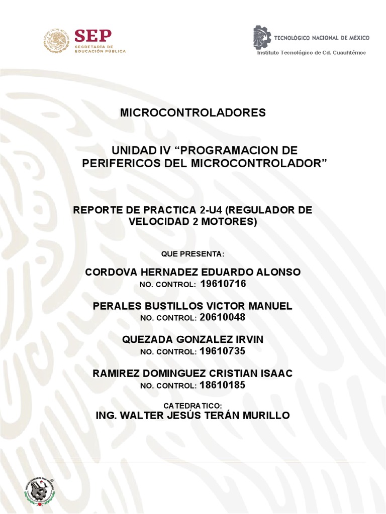 Control de Motores con Arduino y TIP120 | PDF | Arduino | Transistor