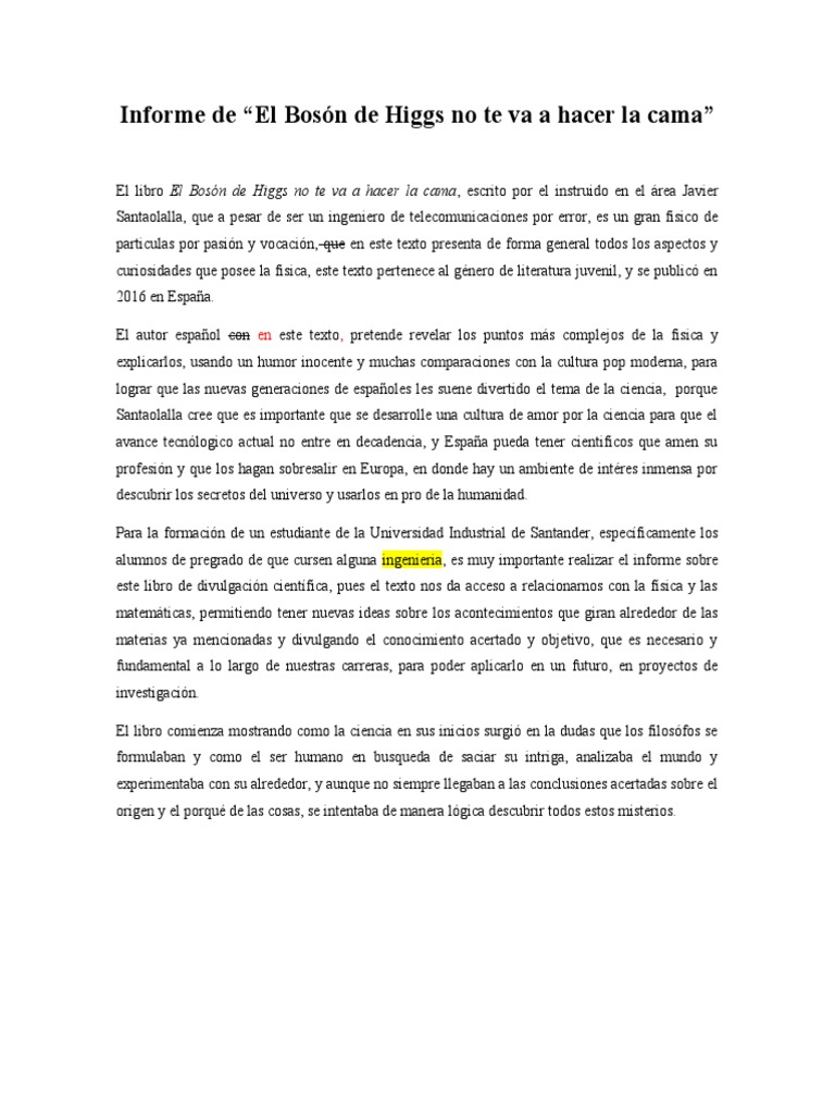 PH2 Rodriguez Nicolás | PDF | Universo | Física