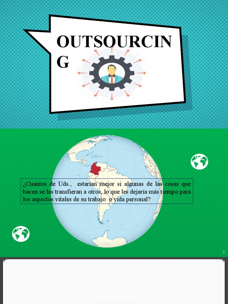 Outsourcing | PDF | Outsourcing | Contabilidad