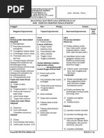 Risiko Infeksi SDKI | PDF