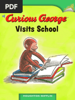 Curious George Goes To The Hospital | PDF