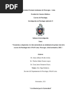 Modelo Sel de Casel | PDF | Las emociones | Aprendizaje