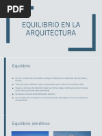 Composición y Tipos de Equilibrio Visual | PDF | Composición (artes ...