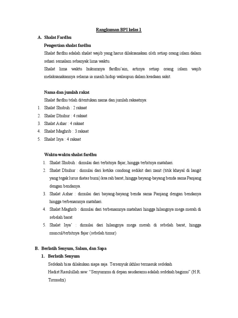 BPI | PDF | Agama & Spiritualitas