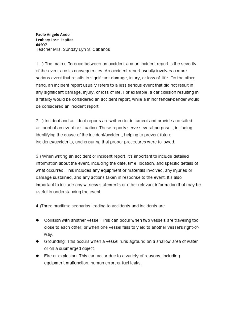 Ngec Broo | PDF | Traffic Collision | Safety