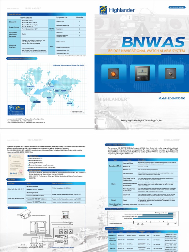 HLD Bnwas 100 | PDF