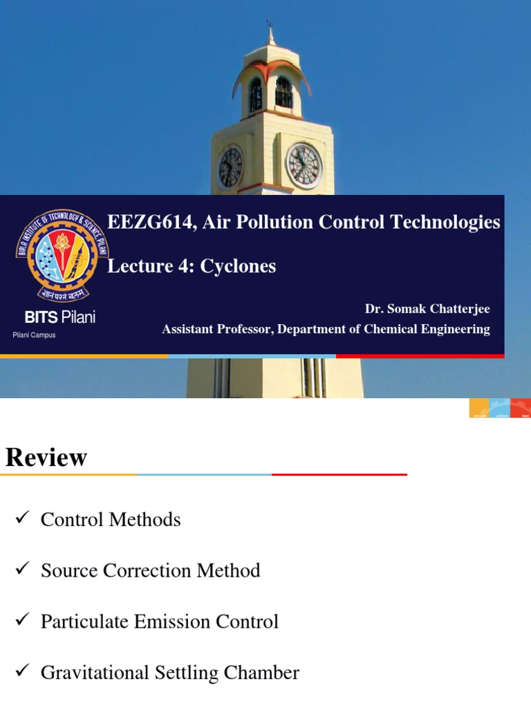 Cyclone Separators: Design & Theory | PDF | Acceleration | Force