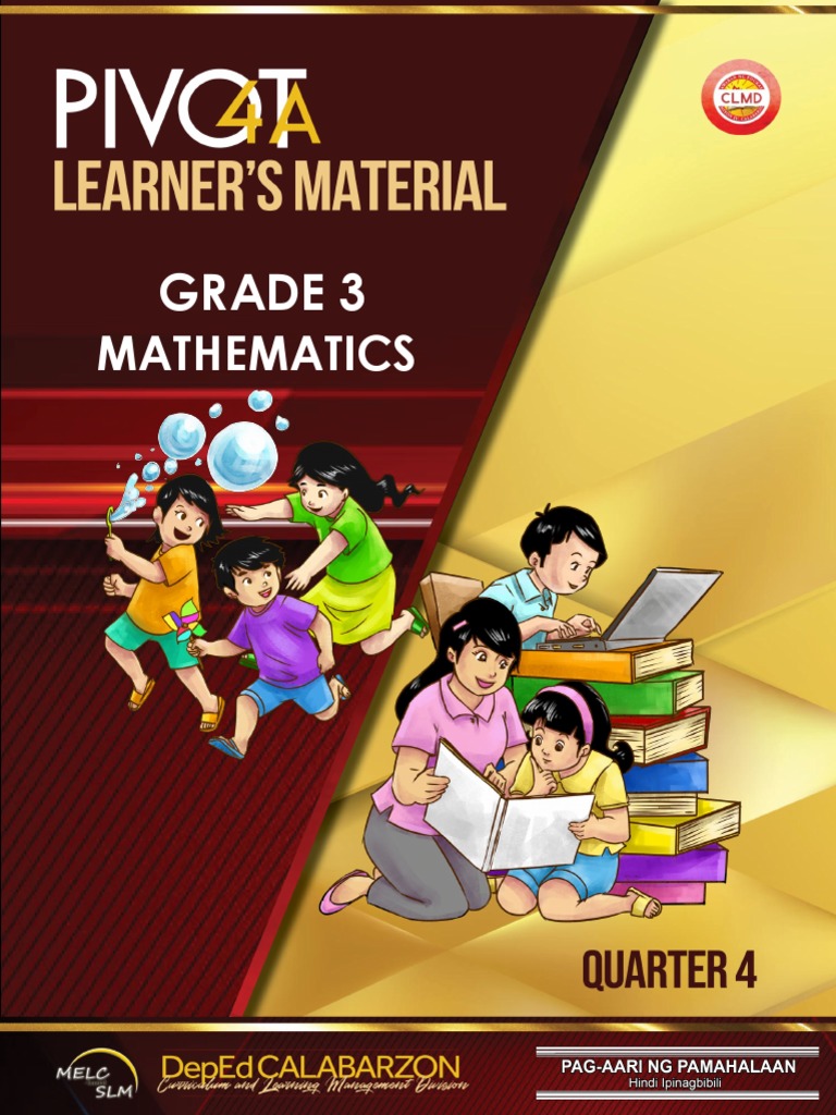 Grade 2 Math Module | PDF