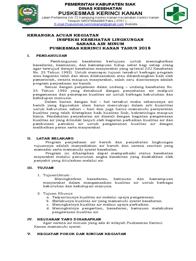 KAK SAB Kesling | PDF