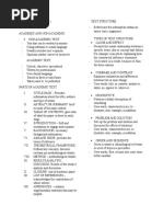 Grade 8 Literary Text Structure Guide | PDF | Plot (Narrative)