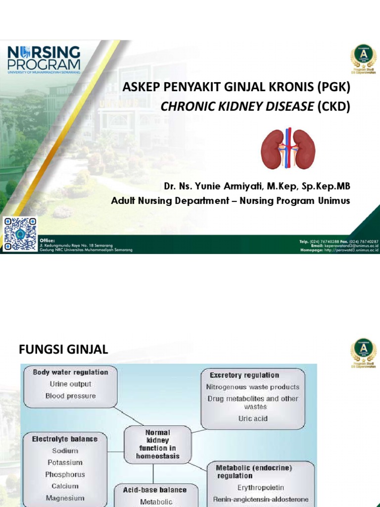 Askep CKD | PDF
