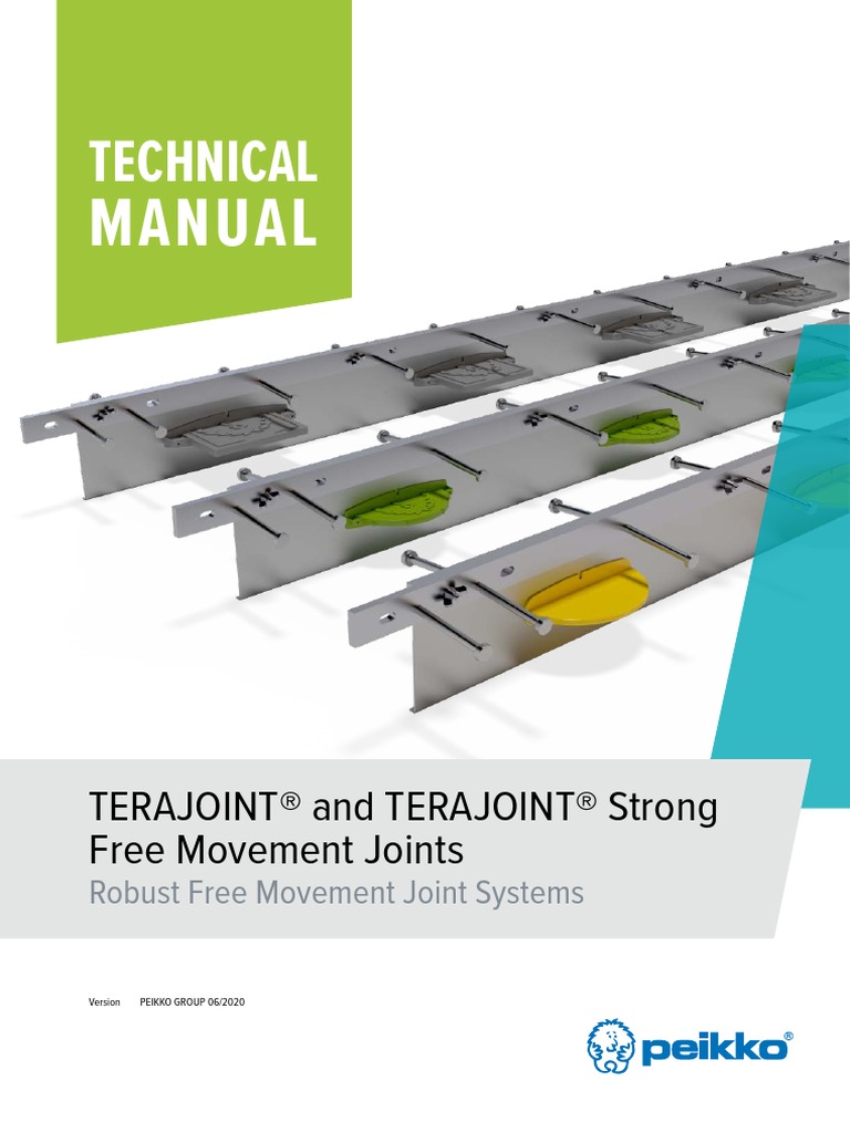 TERAJOINTPeikko Group 004 TMAWeb | PDF
