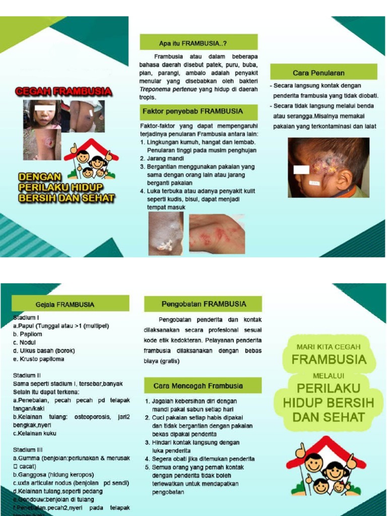 leaftel frambusia | PDF