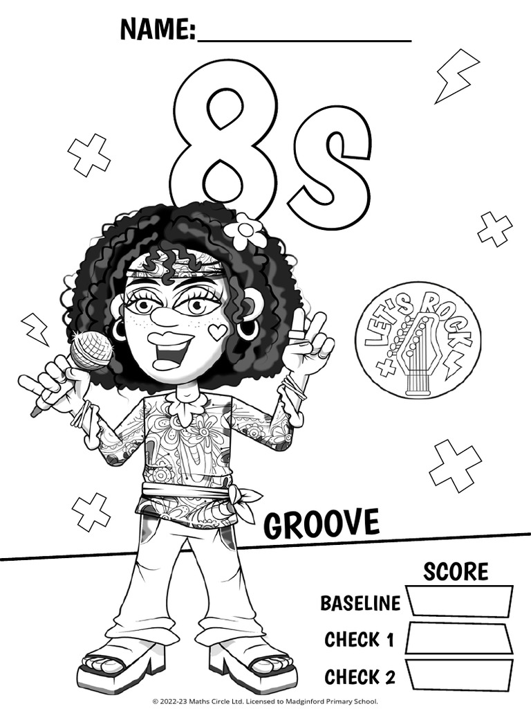 8s Multiplication and Division Practice | PDF | Mathematics