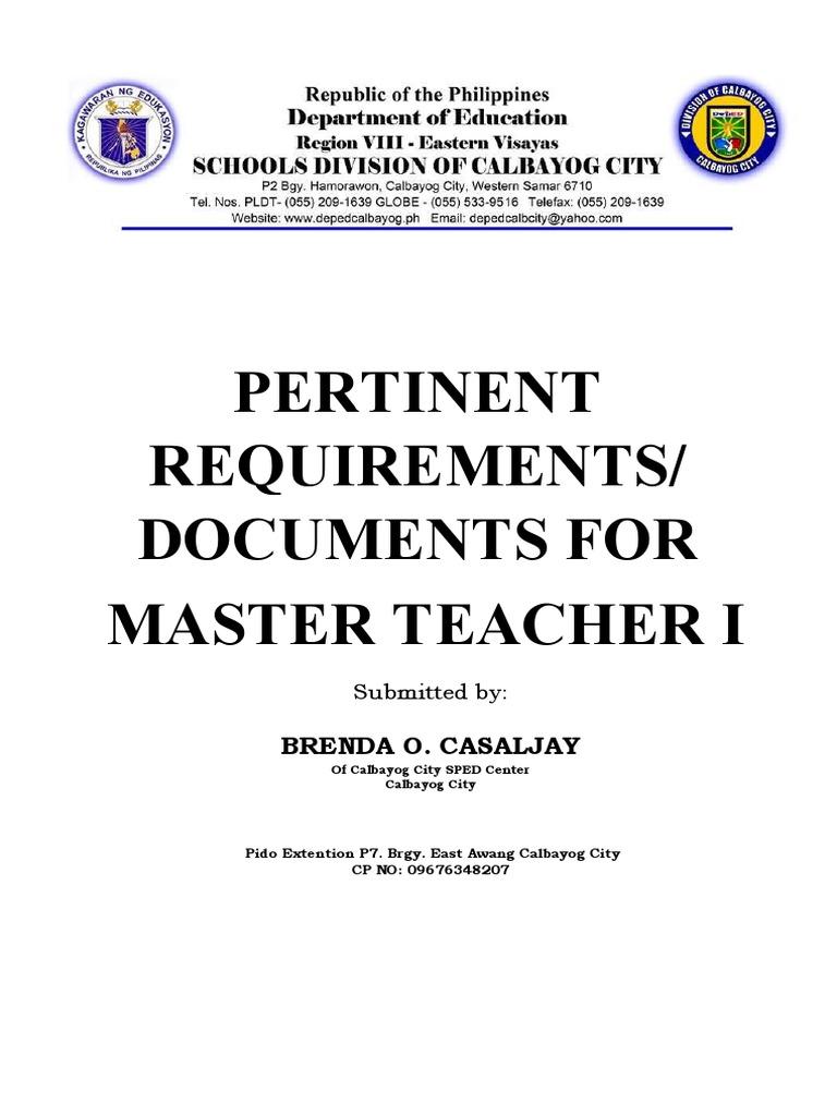 Letter of Intent | PDF | Behavioural Sciences | Psychology