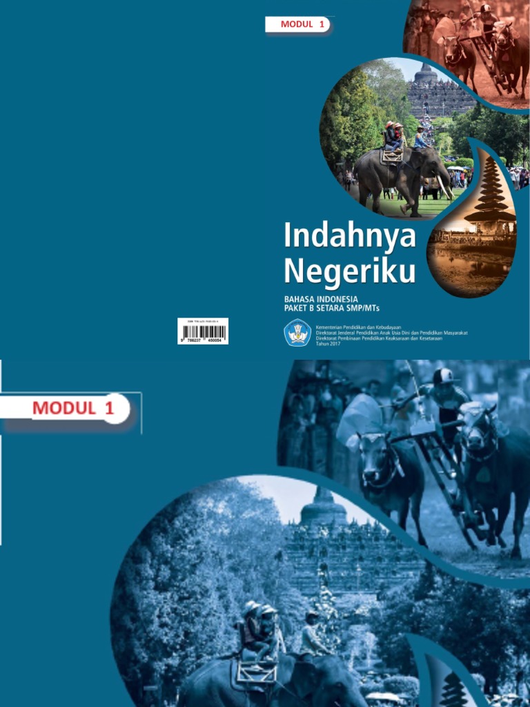 Modul 1 - Indahnya Berbagi | PDF