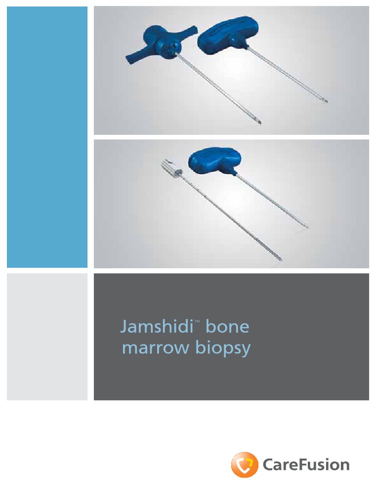 IS Jamshidi-Biopsy-Needle BR EN | PDF | Bone Marrow | Clinical Medicine