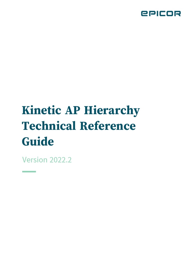 Accounts Payable Transaction Hierarchy Reference 2022.2 | Download Free ... Accounts Payable Transaction Hierarchy Reference 2022.2 | Download Free ...