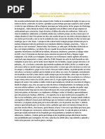 Ejemplos de Crónica Corta | PDF