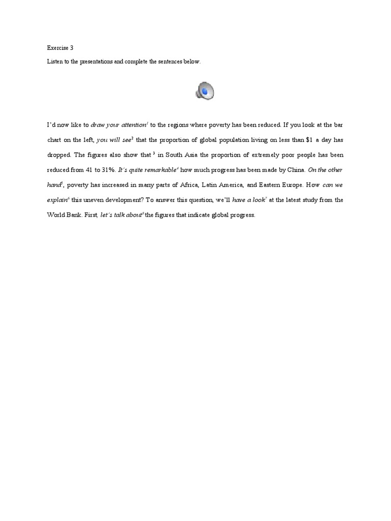 TE - Week 7 - Exercise 3 | PDF