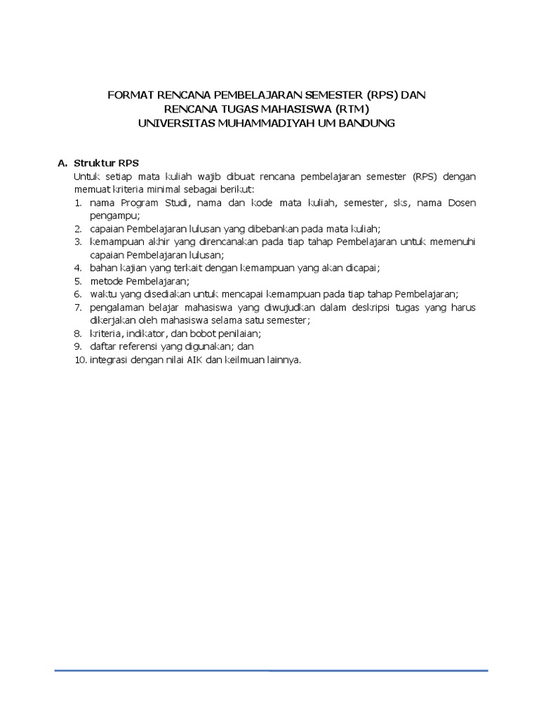 RPS Dan RTM - Branding and PR Campaign | PDF