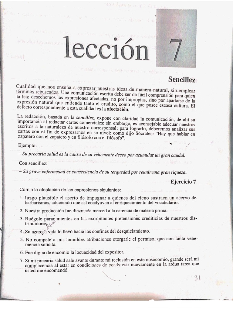Sencillez y Cortesia 1 | PDF