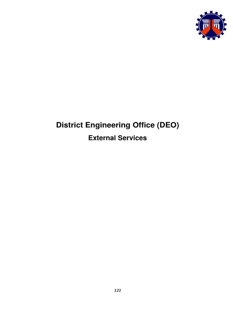 DPWH Citizen's Charter 2022 | PDF | Economies | Business