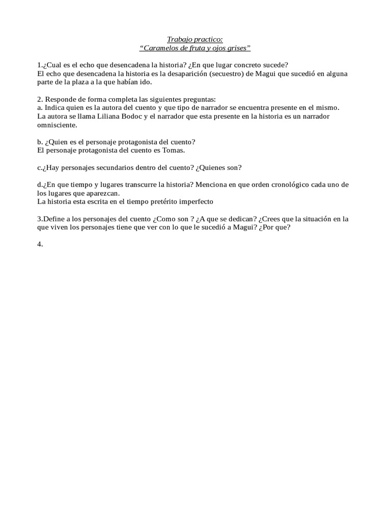 Caramelos de Futa y Ojod Grices | PDF | Ficción general