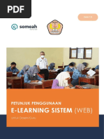 User Guide - E-Learning UMB | PDF | Seni | Komputer