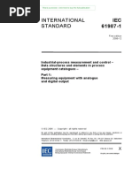 Hazop Standard IEC61882 2016 | PDF