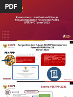 Ekinerja BKN - Petunjuk Pelaporan SKP Melalui Ekin BKN | PDF