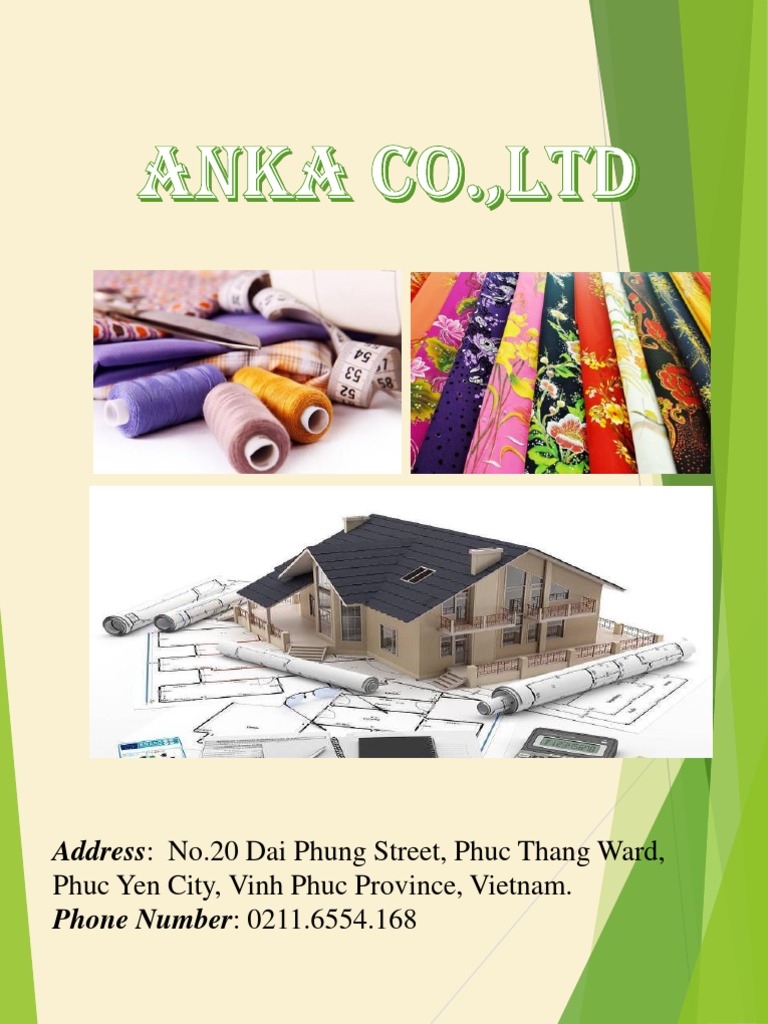 Anka Catalogue | PDF
