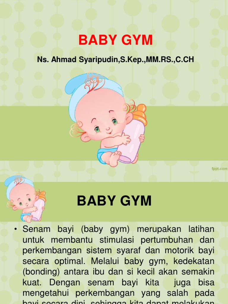BABY GYM | PDF