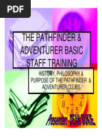 Pathfinder Story | PDF