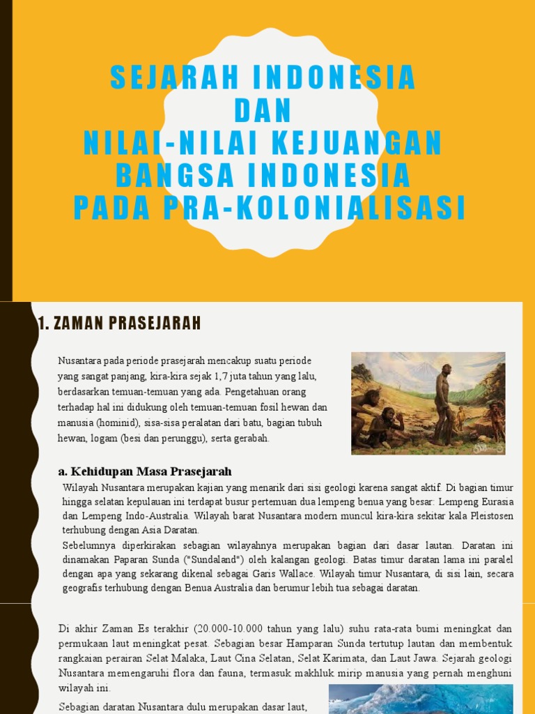 Sejarah Indonesia | PDF