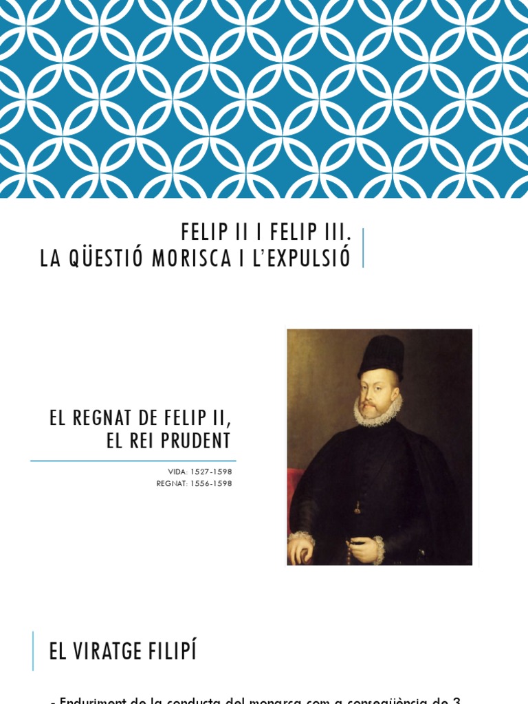 T.3. FELIP II I FELIP III | PDF