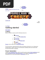 Commands - WorldEdit For Minecraft Bedrock | PDF | Computers