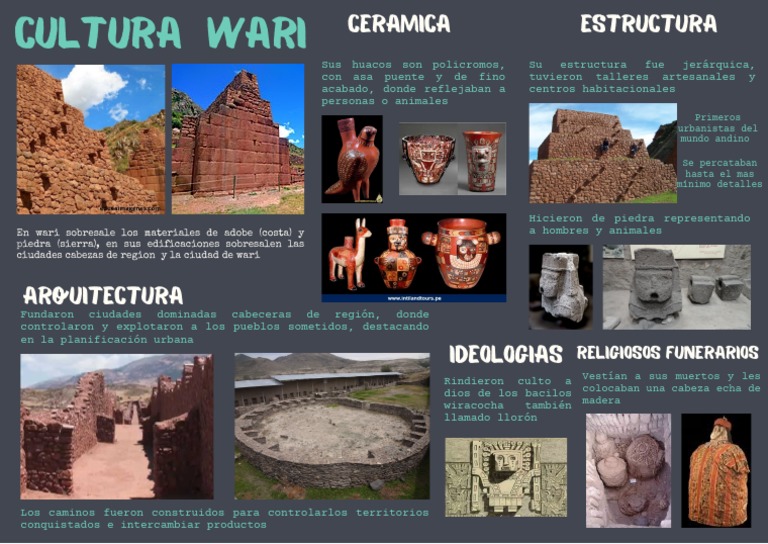 Cultura Wari | PDF