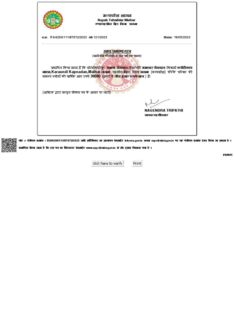 Disp RS 429 0111 87972 2023 | PDF