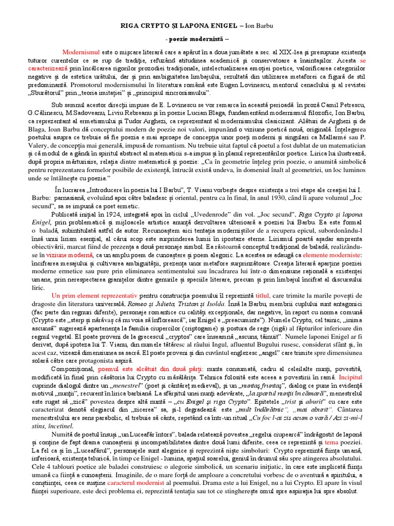 Eseu Riga Crypto | PDF