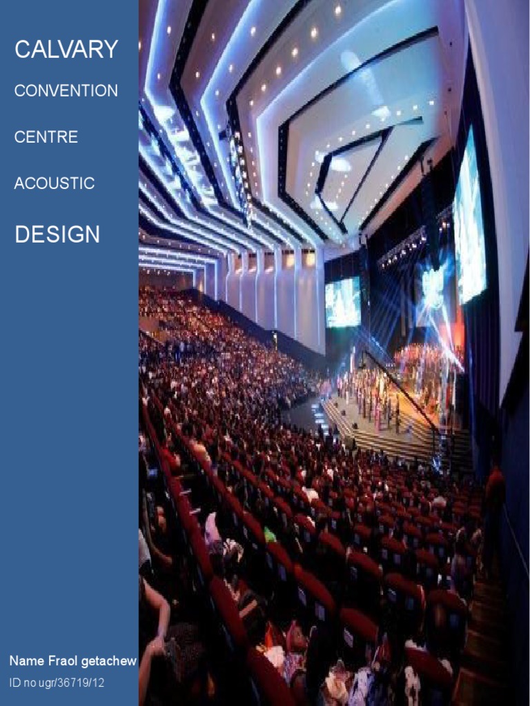 Acoustic Case Study FINAL | PDF | Mechanics | Acoustics