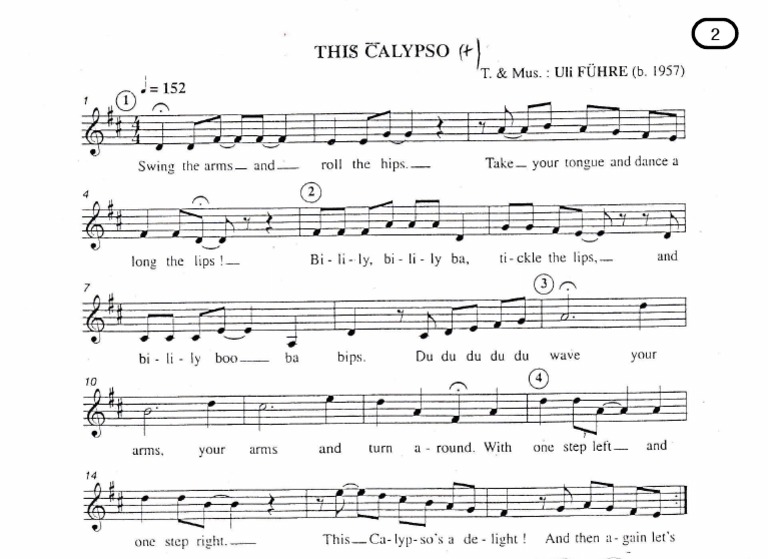 2-This Calypso (Canon) | PDF