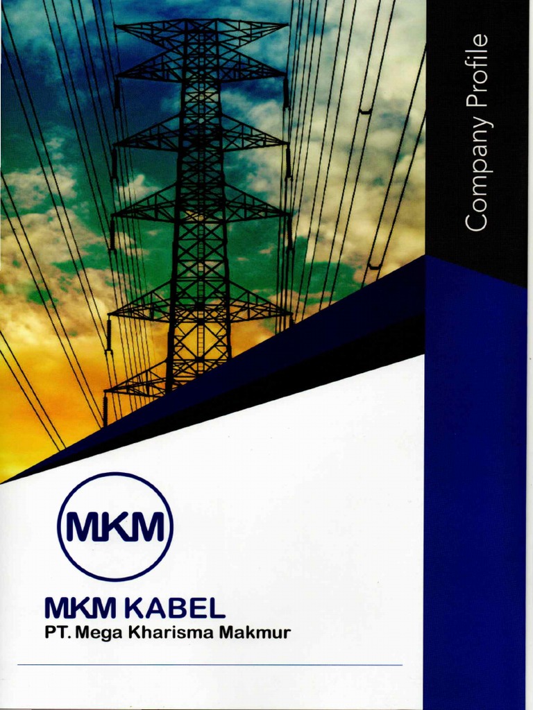 Brosur PT Mega Kharisma Makmur | PDF