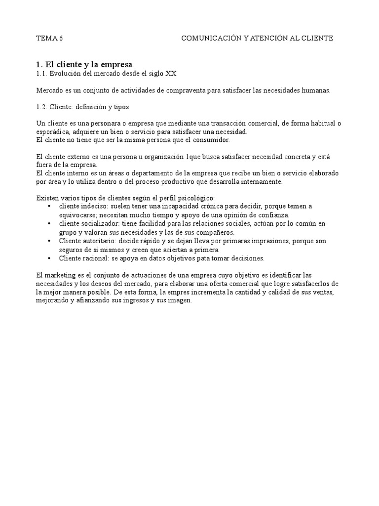 Resumen Temas 6 CYAC | PDF