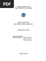 HƯỚNG DẪN VIẾT NỘI DUNG BÁO CÁO | PDF