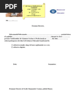 TABEL Elevi Serviciu | PDF