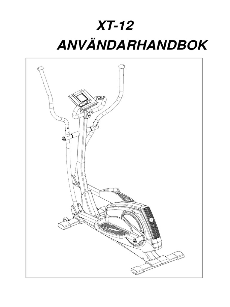 Cassal XT-12 | PDF