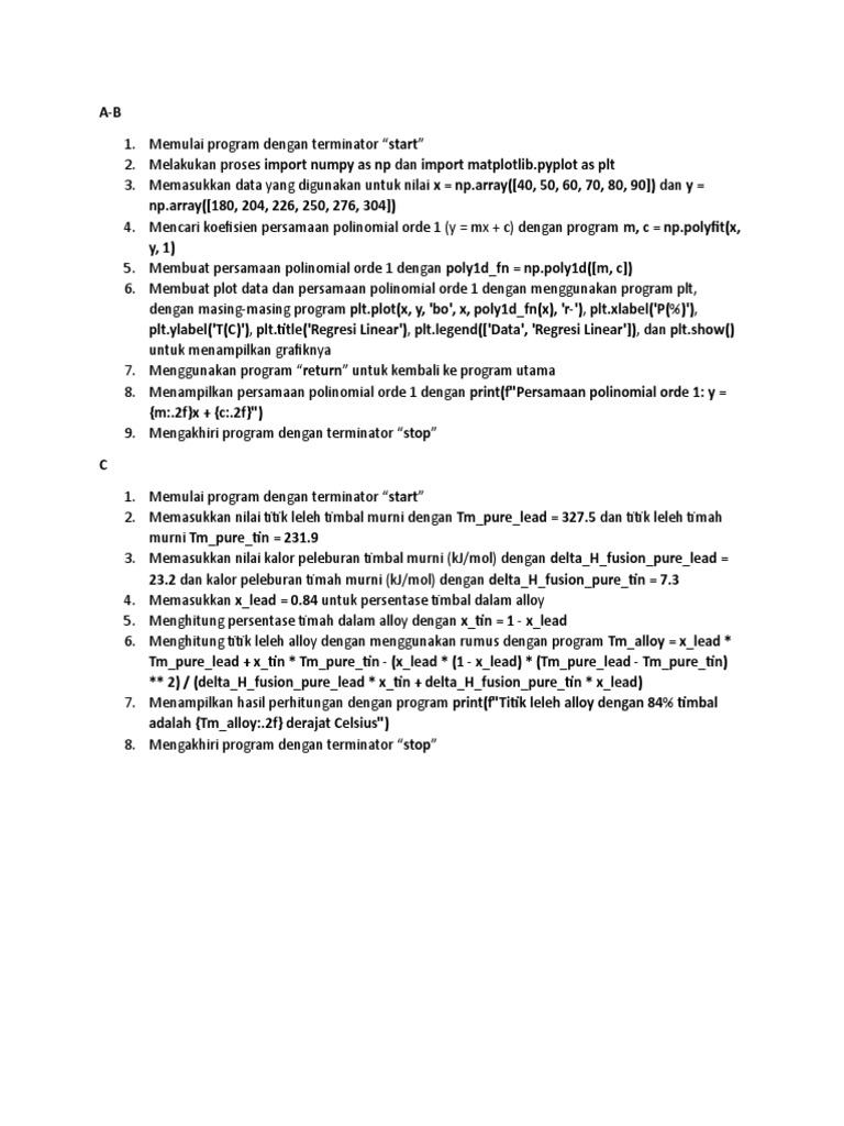 Algoritma UAS | PDF | Metode & Bahan Ajar